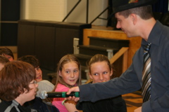 Educator – Dylan Bell