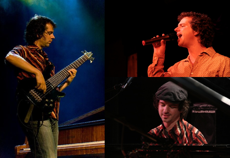 Bands and Projects – Dylan Bell